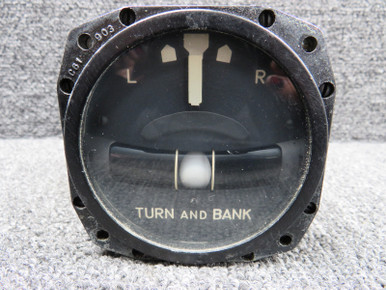 28W2-A2A RC Allen Turn and Slip Indicator (28 Volts)