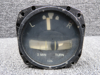 S1302N1 Instrument and Flight Research Turn and Bank Indicator (12 Volts)