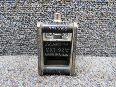 MXT-92 Metcom Connector Assembly | BAS Airplane Parts
