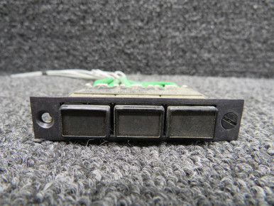 354-0841-001 Korry Aircraft Annunciator Panel