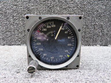 10-51002-3 Astec Eagle Mach Airspeed Indicator Gauge
