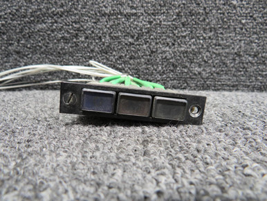 354-654-0841-004 Korry Parts Annunciator Panel Assembly