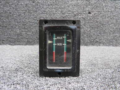 11335AA Jager Dual Indicator Comes with Modifications