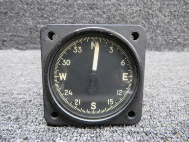 17-114 Aircraft Instruments Compass Indicator