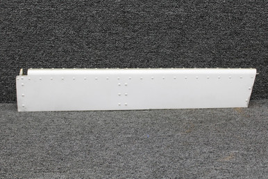 40178-000 Piper PA31-350 RH Aileron Trim Tab Assembly (White) (Dented)