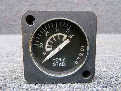 8DJ49GEK2 (Alt: 3883026-521) General Electric Stab Position Indicator ...