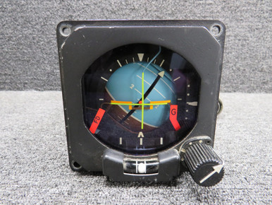 4020531-574 Honeywell GH-14 Gyro Horizon Indicator with Mount and ...