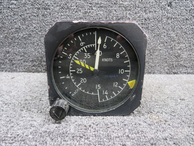 PW-202AMA-4 Smiths Aircrafts Mach Airspeed Indicator Assembly