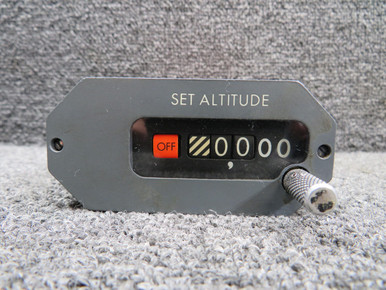 23989-311 Kollsman Aviation Altitude Alert Indicator