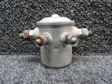70-118224-3 RBM Controls Relay Solenoid (Voltage: 24)