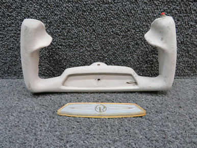 108-520089-7 Beechcraft 77 Control Yoke with Mic Switch (Diameter: 3/4 ...