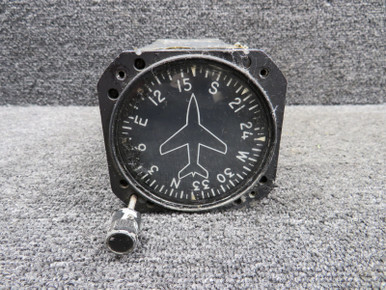 200-3 Aviation Instruments Auto Pilot Directional Gyro Part (Worn)