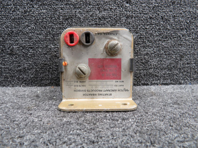 E1392-J (Alt:10-357487-241H) TCM Starting Vibrator (24 Volts)