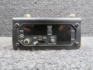 DME-195 Narco DME Indicator w Mounting Bracket