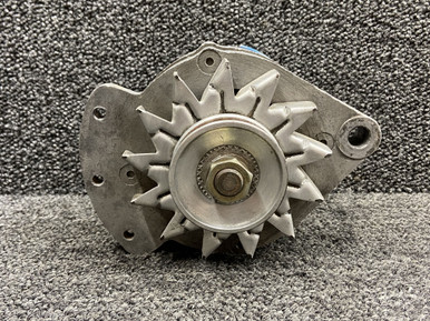 12N-51A-8510 Lycoming O-540-A1D5 Alternator Assembly (Volts: 12, Amps: 50)