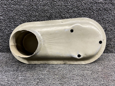 30666-000 Piper PA23-250 Heater Air Intake Duct (Damaged) For Sale