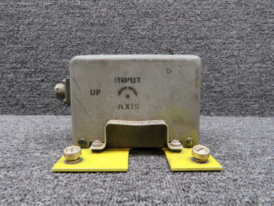 RG-227A JET 26 Voltage Rate Gyro Assembly Has Mount and Partially ...