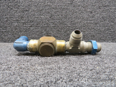 P4-757 Circle-Seal 150 PSI Shutoff Valve Unit