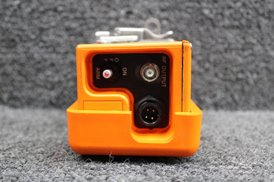 453-0190 Artex ELT-200 Emergency Locator Transmitter- Has Tray, Antenna ...