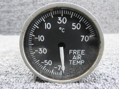 522093 (Alternate PN: 4883753-3) Weston 1122 Free Air Temperature Indicator