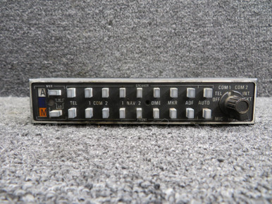 066-1055-03 Bendix-King KMA-24 Audio Selector Panel