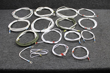 Columbia LC41-550FG Electrical Wire Set of 16 | BAS Airplane Parts