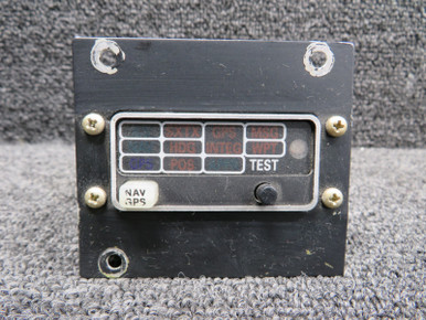 AK-950-L Ameri-King GPS-NAV Switching and Annunciator Panel w Mount (28 ...