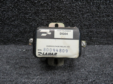 DG04 Lamar Overvoltage Relay (14 Volts)