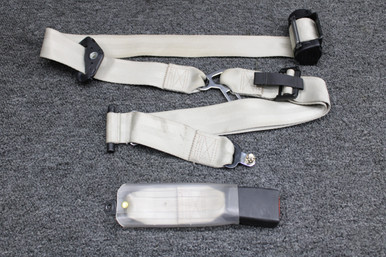 5-01-910751 Takata Pilot Inertia Reel Shoulder and Lap Seatbelt Assembly