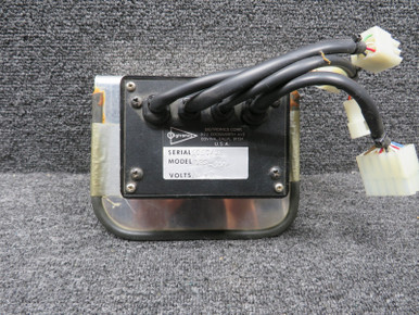 RES-600 Sigtronics 11 to 34 Volt 4 Place Intercom Has Mounting Bracket