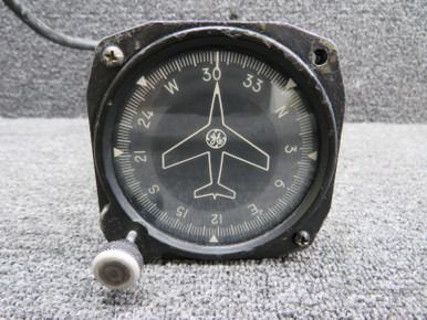 8KD6AC1 Aircraft Instruments Slaved Directional Gyro with Connector ...
