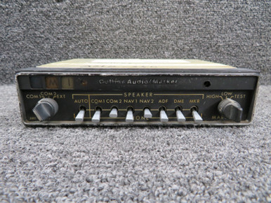 622-2087-001 Collins AMR-350 Audio Marker Panel and Tray