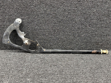 1660302-1 Cessna A188B Flap Handle Lever Assembly (Minus Ratchet) For Sale