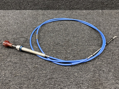 MCC299508-0401 McFarlane Vernier Mixture Control Cable (Length: 125.75 ...