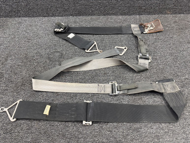 S-1669-B-22, S-1669-B-10 Aviation Safety Products Shoulder Harness Belt ...