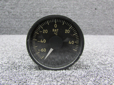 S3325 RAT Temperature Indicator (Range: -70 to 50 degrees) (Data Plate ...