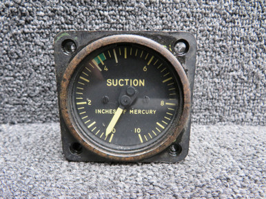 50-320106 Manning Maxwell And Moore Core Suction Indicator