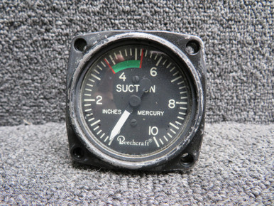 C668540-0101 UMA Aircraft Suction Indicator