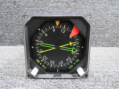 622-2506-006 Collins RMI-36 Aircraft Magnetic Radio Indicator