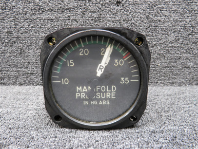 650-635-27-1310 Macleod Manifold Dual Pressure Indicator