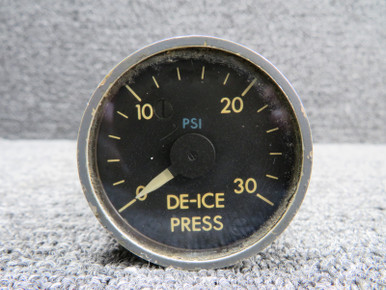 245050 A and M Instrument De-Icing Pressure Indicator (5 Volts)