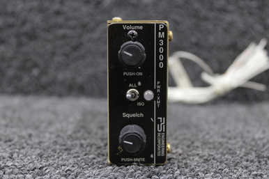 11931A PS Engineering PM3000 Panel Mounted Stereo Intercom Assembly For Sale