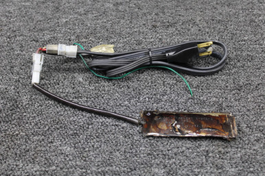 Continental O-200-D2B Reiff HotStrip Oil Sump Heater (120V) (100W)