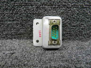 071-00073-0100 King Radio RMS-555 Dented Casing Configuration Module