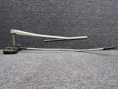10-76-87-110-B Teleflex Syneravia Windshield Wiper has Green Tag (Core)