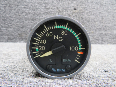 DSN1967-5 (Alternate: 7SC0232) Bendix Engine Gas Gen RPM Indicator