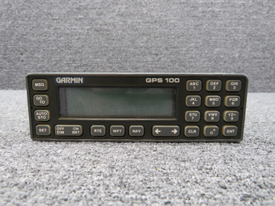 IPH-PNV-GPS100 Garmin GPS-100 10-30 Volt GPS Unit