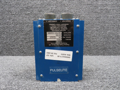 2401S Precise Flight Incorporated 28 VDC Starlight Control Assembly