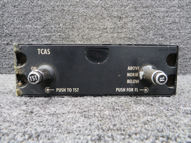 071-01568-0401 Bendix King CP-66B TCAS Control Panel Comes with ...