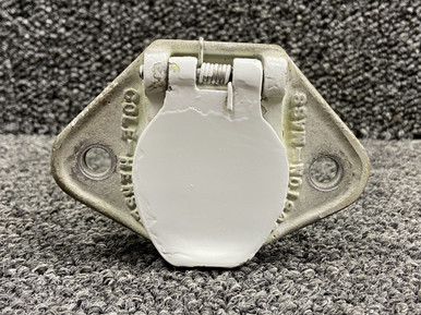 62355-002 (Use PN: 89097-002) Piper PA30 External Power Plug Assembly